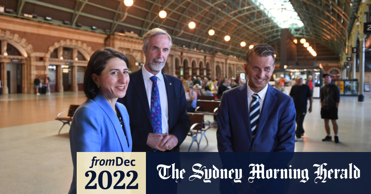 Australian High Speed Rail Discussion | Page 679 | SkyscraperCity Forum